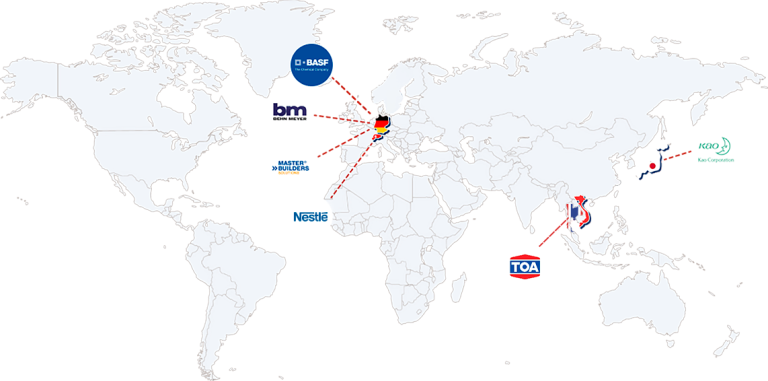 ANC CO.,Ltd – International Forwarder & Logistics