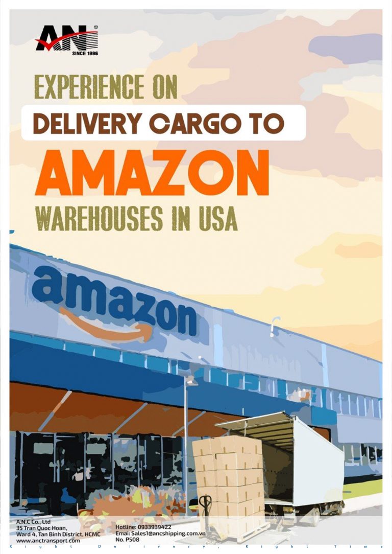 ANC CO.,Ltd – International Forwarder & Logistics