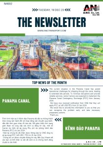 ANC CO.,Ltd – International Forwarder & Logistics